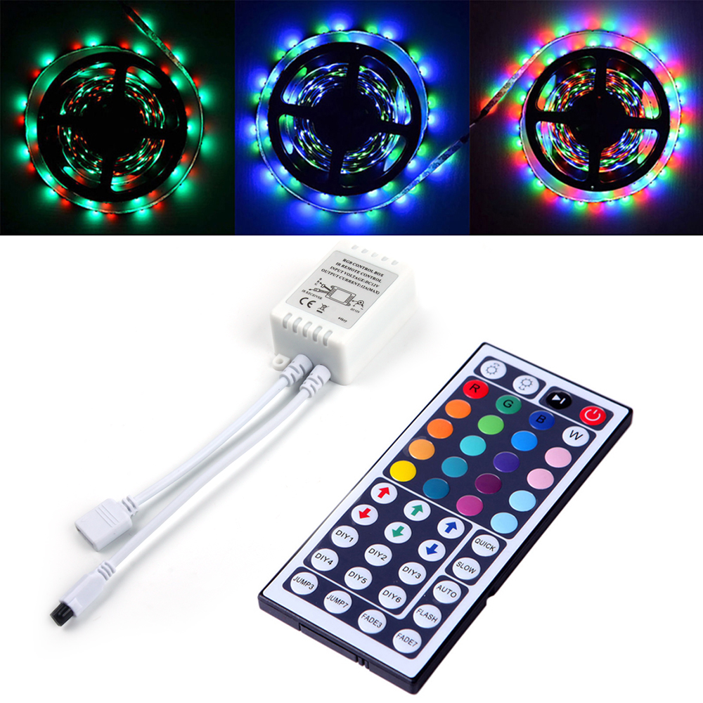 LED IR RF Controller Steuerung Fernbedienung Touch-Funktion LED RGB ...